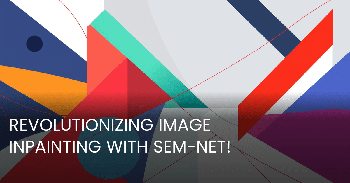 Unlocking New Possibilities with SEM-Net: An In-Depth Look at Spatially ...